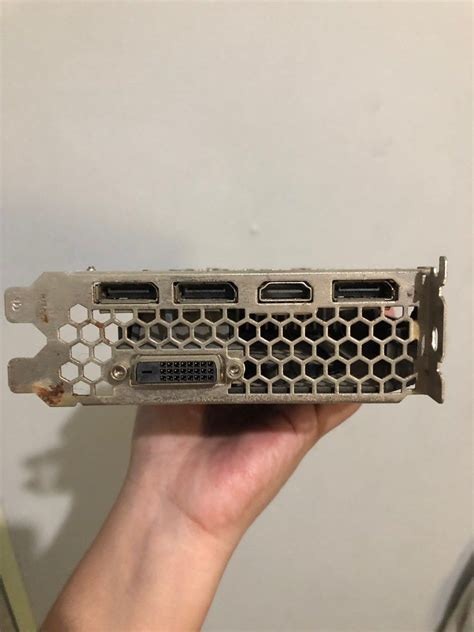 Palit Gb Computers Tech Parts Accessories Computer Parts On Carousell