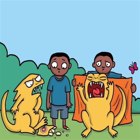 How To Tame A Monster Read And Learn Shine Literacy