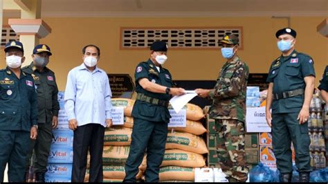 អគ្គស្នងការរងនគរបាលជាតិ ជំរុញឲ្យកងកម្លាំងនគរបាលទាំងអស់ ដែលឈរជើងការពារព្រំដែនគោក