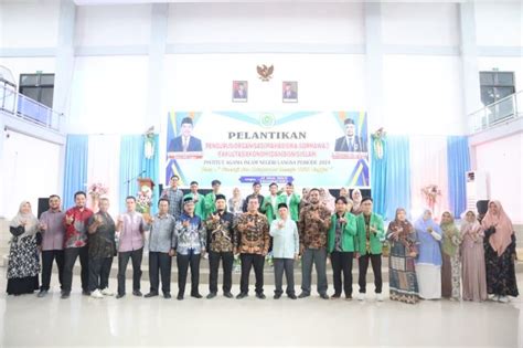 IAIN Langsa Resmi Buka Prodi Profesi Guru PPG Keagamaan Dan Beberapa
