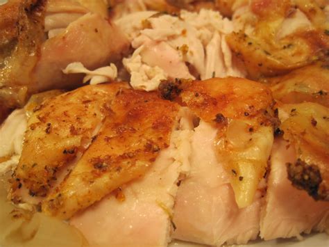 Corcoran Street Kitchen Chicken à Lorange