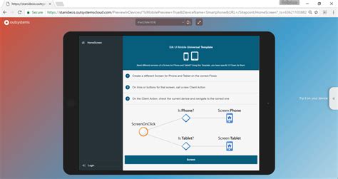 Low Code Mobile Basics With Outsystems — Sitepoint