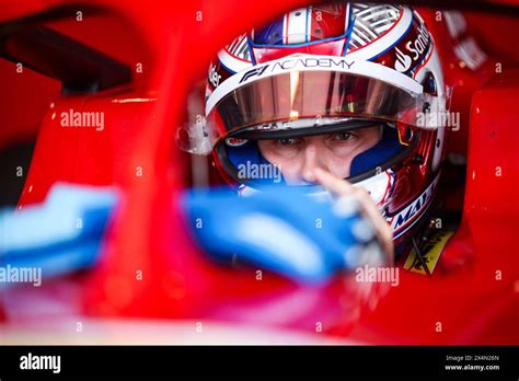 Miami Etats Unis 04th May 2024 Weug Maya Nld Prema Racing