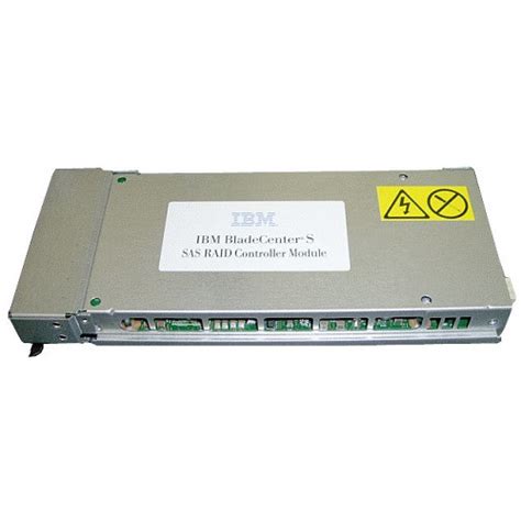 Ibm Sas Raid Module Bladecenter Controller 43w3584