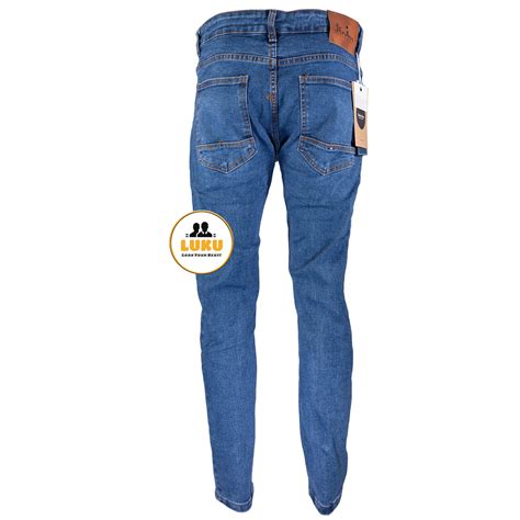 Buy High Quality Blue Jeans For Men Kenya Nairobi Luku