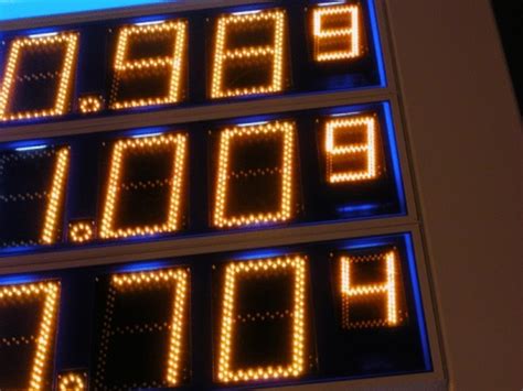 How To Build An LED Electric Counter