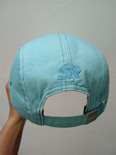 Starter 5 Panel Cap Luxury Apparel On Carousell