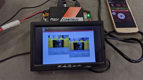Configuring An External Webcam With A Control Hub — First Tech