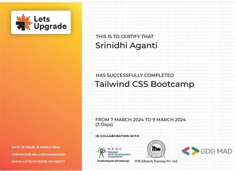 Srinidhi Aganti On Linkedin Hey Everyone I Am Excited To Share That I