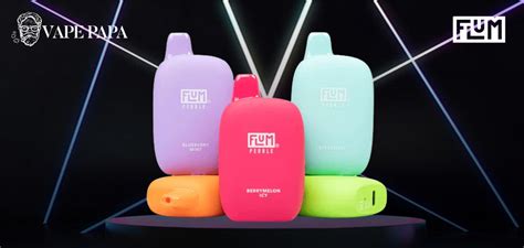 All About Flum Vape Models Vape Papa
