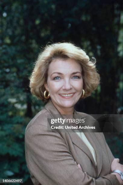 897 Gila Von Weitershausen Photos And High Res Pictures Getty Images