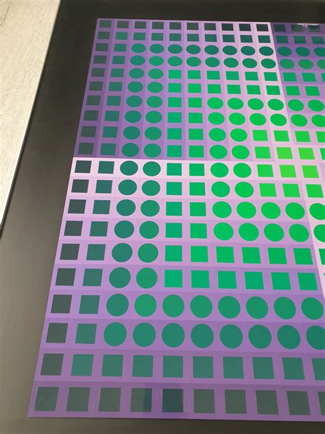 Victor Vasarely Vasarely Planetary Folklore Participations No 2 Sold
