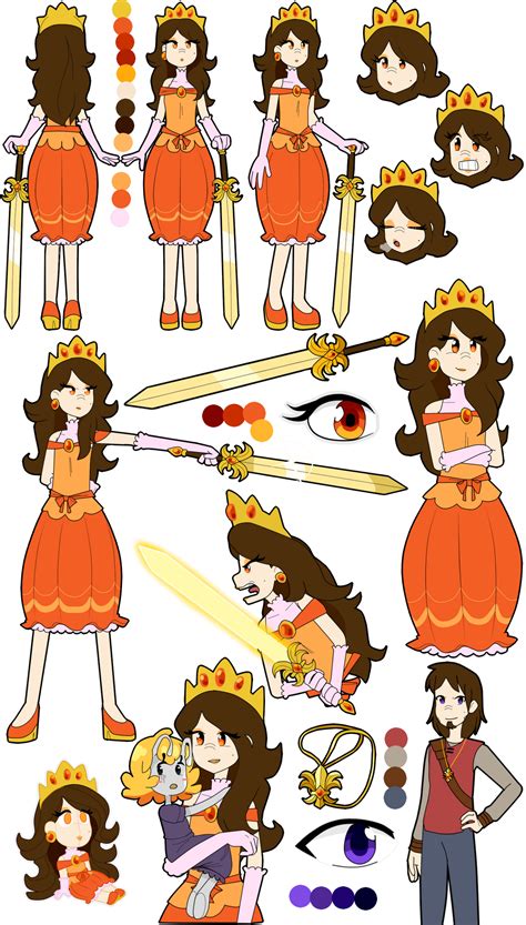 Sword Princess The First By Epsilonark On Deviantart