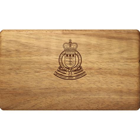 Royal Australian Army Ordnance Corps Raaoc Tasmanian Blackwood Medal