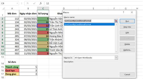 Cách Dùng Hàm If Color Trong Excel Mà Bạn Nhất định Phải Biết