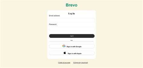 Github Aman Brevo Clone Construct Week Project