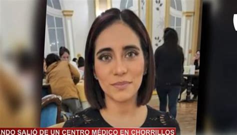 Pierina Ludeña peruana reportada como desaparecida fue hallada en