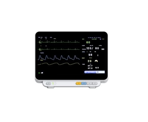 Prtable Patient Monitor Wmv 650g Price