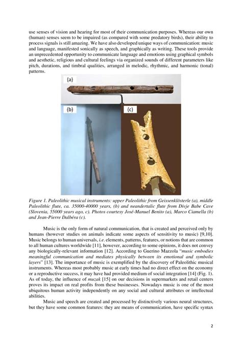 Information Communication And Music Recognition Of Musical Dissonance And Consonance In A