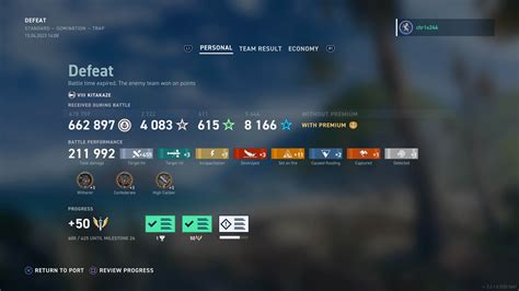 Kitakaze Wows Legends Stats Builds Tier Viii Destroyer