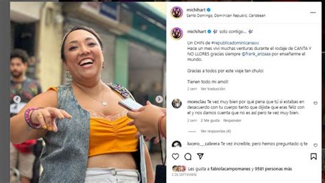 Critican A Michelle Rodríguez Por Bajar De Peso Expreso