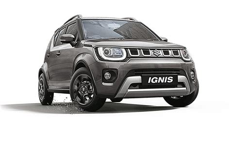 Maruti Suzuki Ignis Lucent Orange Image