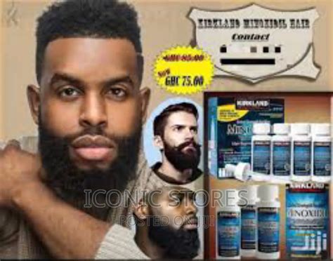 Kirkland Minoxidil Original Verifiable 100 In Yaba Hair Beauty