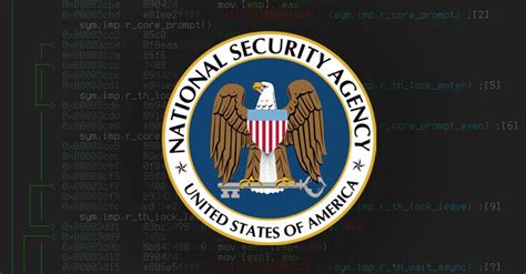 Nsa To Release Its Ghidra Reverse Engineering Tool For Free