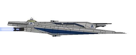 Mass Effect Nowosibirsk Class Cruiser By Seeras On Deviantart
