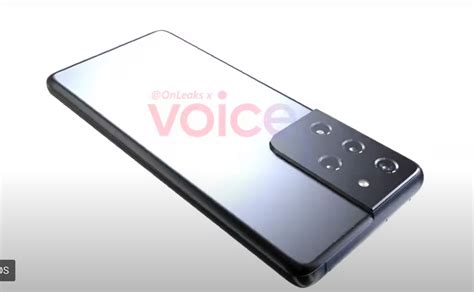 Galaxy S21 Toutes Les Caractéristiques Techniques Dévoilées