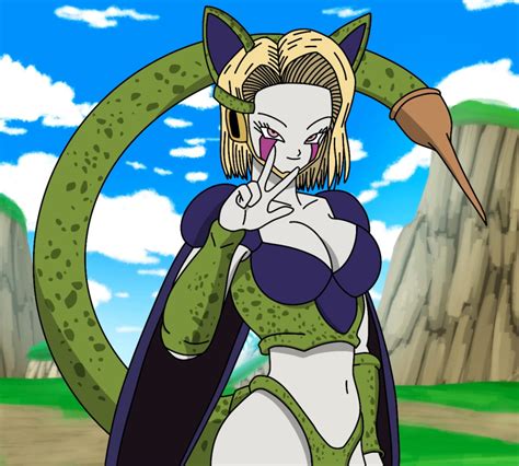 Rule 34 1girls 2022 Absorption Android 18 Anime Big Breasts Bio Android Bio Android Dragon