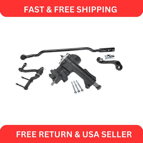 Cpp Power Steering Conversion Power Steering For Straight Axles