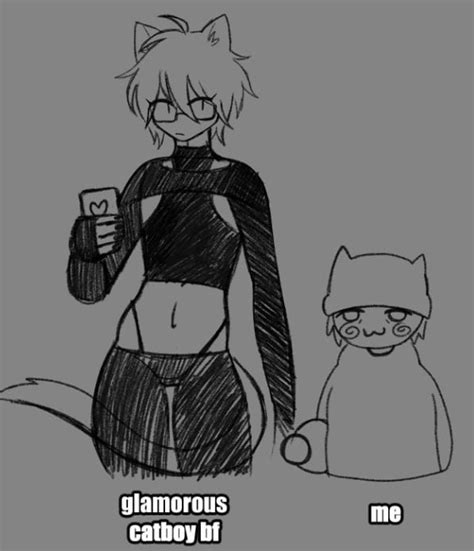 [oc] My Type Of Relationship Dynamic R Rolereversal