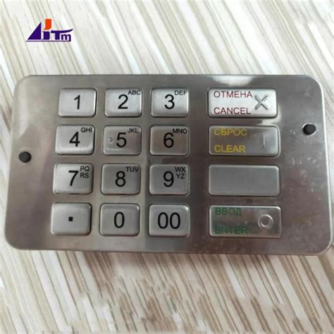 Atm Machine Spare Parts Oki Keypad Oki G7 Epp Keyboard