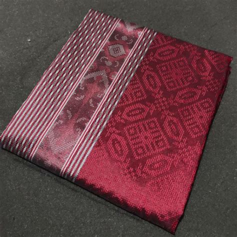 Jual Tenun Songket Baron Shopee Indonesia