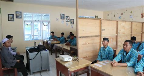 Jelang Pendaftaran Mahasiswa Baru Mahasiswa Stiba Makassar Di Banggai