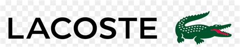 Lacoste Logo Vector Logo De Lacoste Hd Png Download Vhv