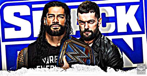Wwe Smackdown En Vivo Cobertura Y Resultados 30 De Julio Lucha Noticias