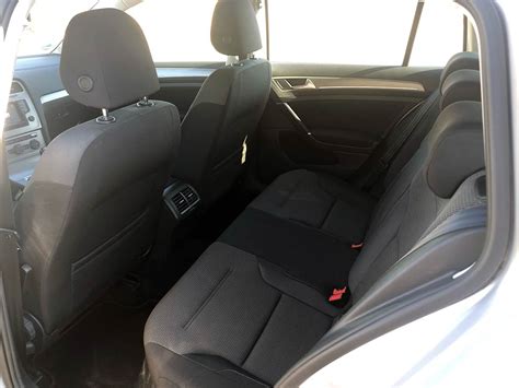 Second Hand Vw Golf Estate For Sale San Javier Murcia Costa Blanca