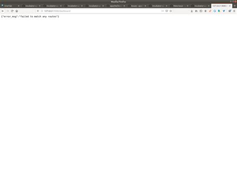 [question] how to connect this dashboard to a dev apisix process