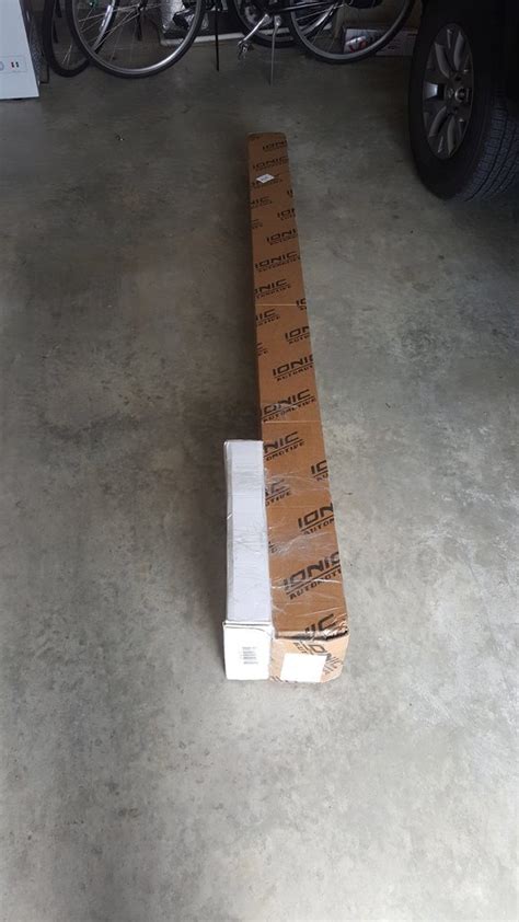 Ionic Lighted Running Boards Shelly Lighting