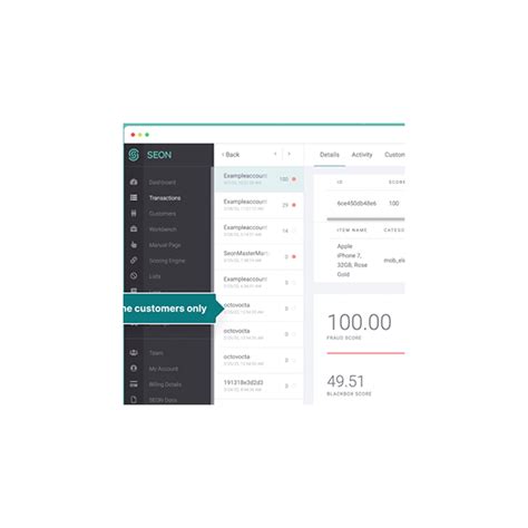 Portfolio Seon