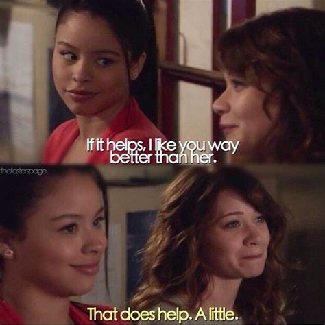 Pin By Maria Sanchez On The Fosters The Fosters The Fosters Characters Sex And Love