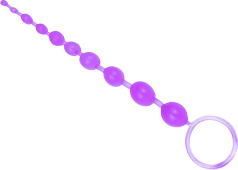 Silicone Anal Bead Anal Sex Toys For Men Women 12 Inch 10