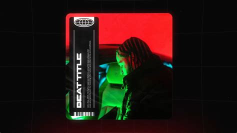 Grid • After Effects Audio Visualizer For Type Beats Loops And Songs