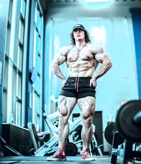 Sam Sulek Unleashes Side Delts And Chest Workout March 2024 Tikkay Khan In 2024 Gym Workout