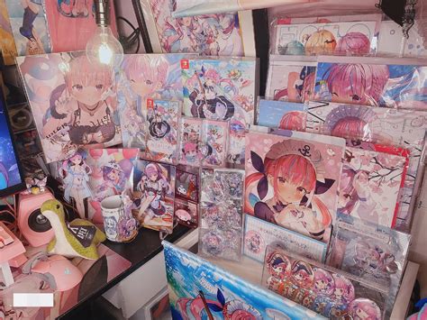 むらさき ぱをん On Twitter Rt Chiyankamimi あくたん宇宙で一番大好き💕 湊あくあ生誕記念推し祭壇2022