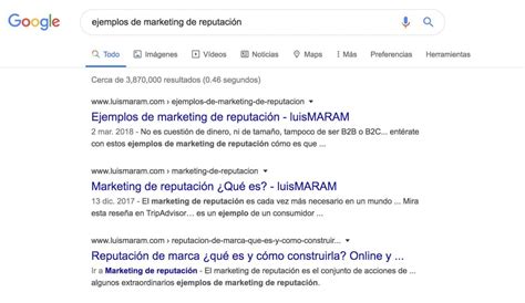 Gestionar tu reputación online en 5 pasos Luis Maram
