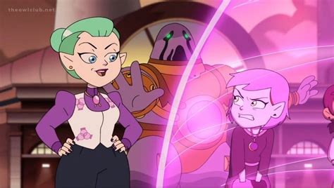 Odalia And Amity