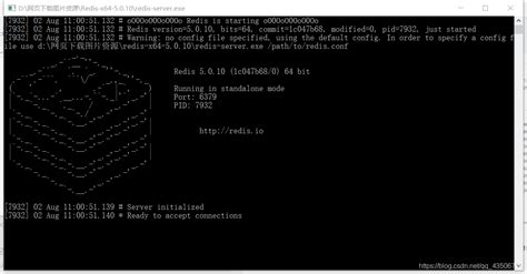关于window系统redis安装目录找不到的情况windows找不到redistx86exe Csdn博客